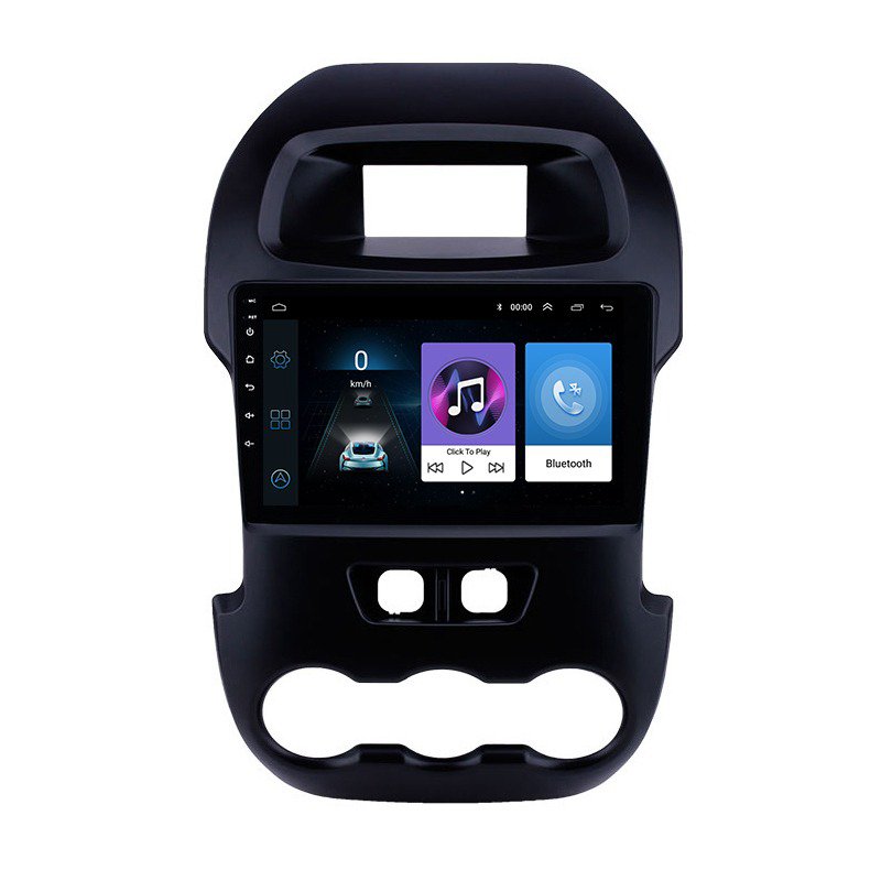 Ford Ranger T6 radio replacement 2011-2014 GPS - Auto Accessory Centre