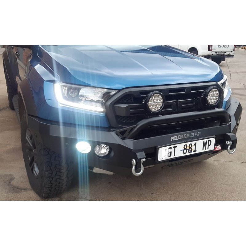 Ford Raptor Bumper replacement, Rocker Bar – (FREE DELIVERY)