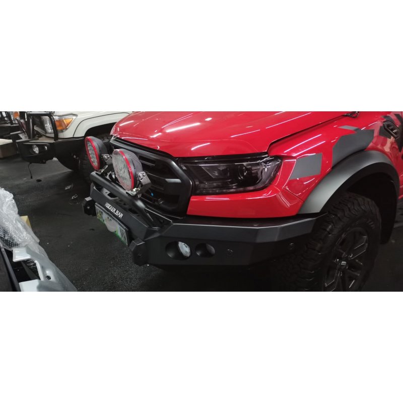 Ford Raptor Bumper replacement, Rocker Bar – (FREE DELIVERY)