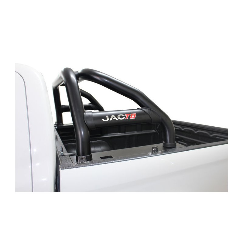 JAC T8 2020+ Black Stainless Steel Sports Bar