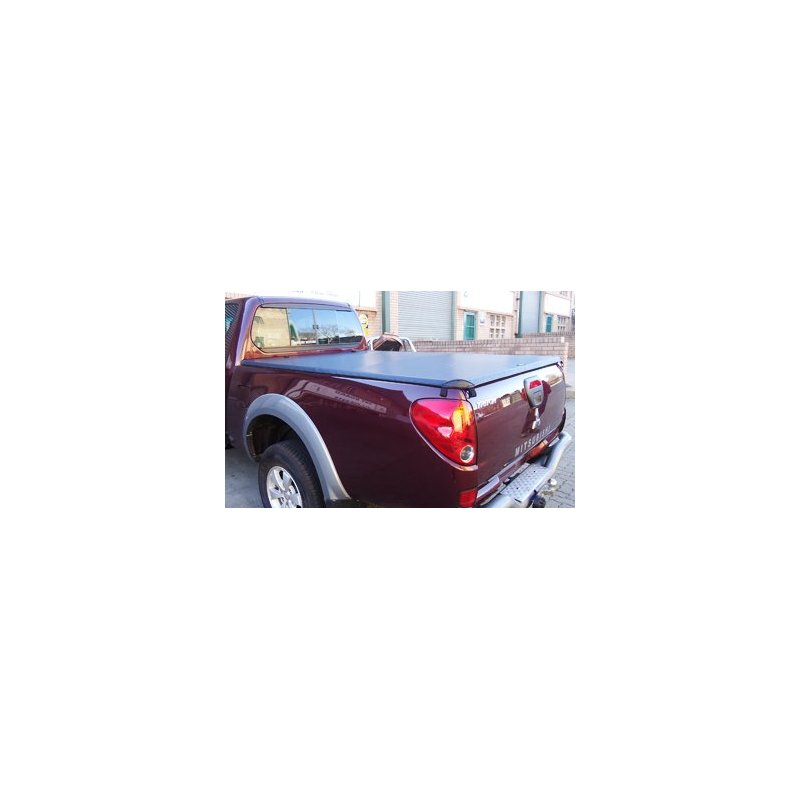 Tonneau cover clip on SUPER /EXTENDED CAB plain